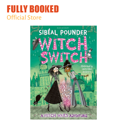 Witch Switch: Witch Wars, Book 2 (Paperback) | Lazada PH