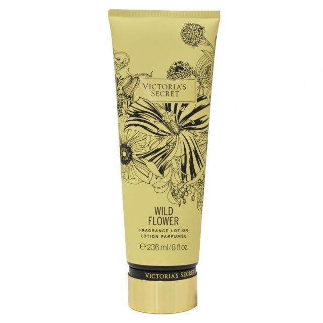 Victoria's Secret WILD FLOWER, Body Lotion, 236 มล | Lazada.co.th