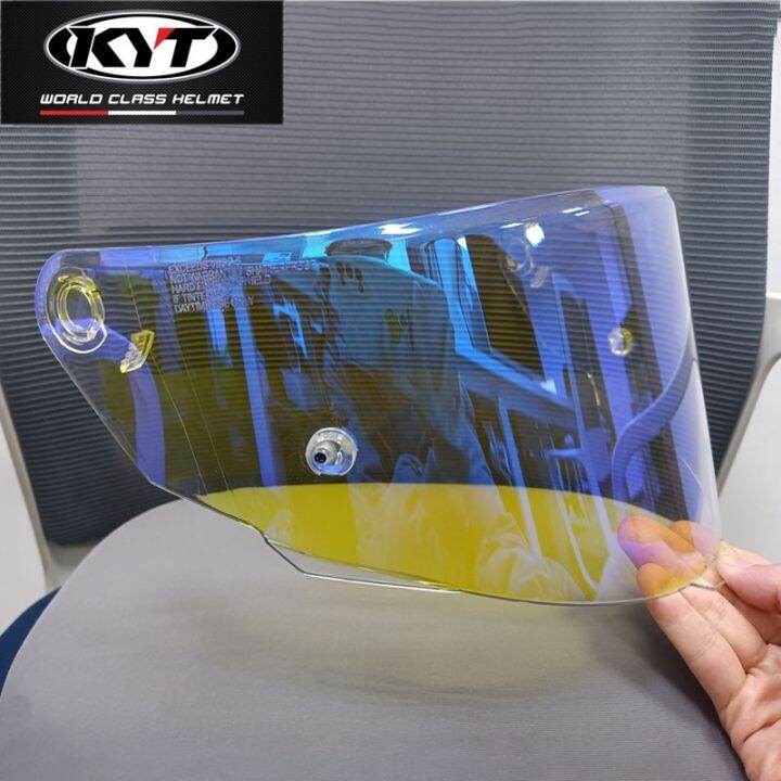 Kyt tt course lens kyt visor helmet day and night general Marvel United ...