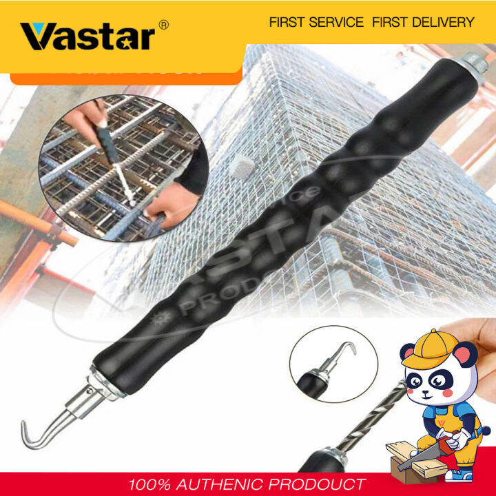 Vastar 1pcs Automatic Rebar Tie Wire Twister For Construction Site ...