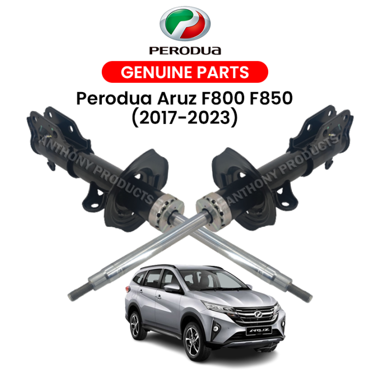 Original Genuine PERODUA ARUZ F800 F850 2017-2023 Shock Absorber Front ...