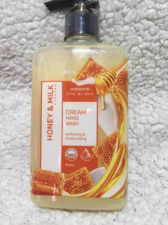 Cream Hand Wash® Creamy Soap 500ML | Lazada PH