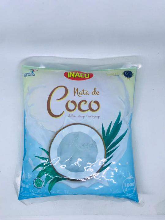 Nata De Coco Kara 1kg / Jelly Kelapa Natadecoco | Lazada Indonesia