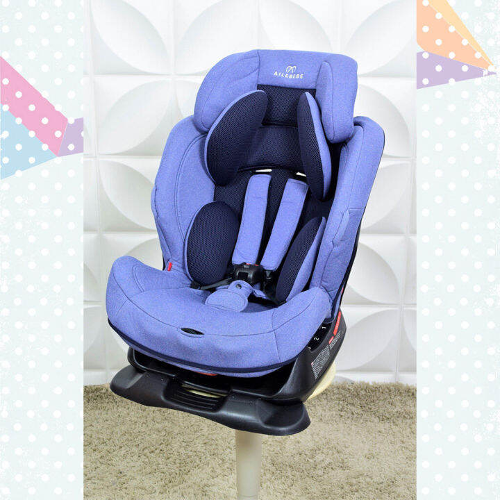 คาร์ซีทมือสอง - AILEBEBE Swing Moon Premium S สีฟ้า-ยีนต์ สีฟ้า-ยีนต์ ...