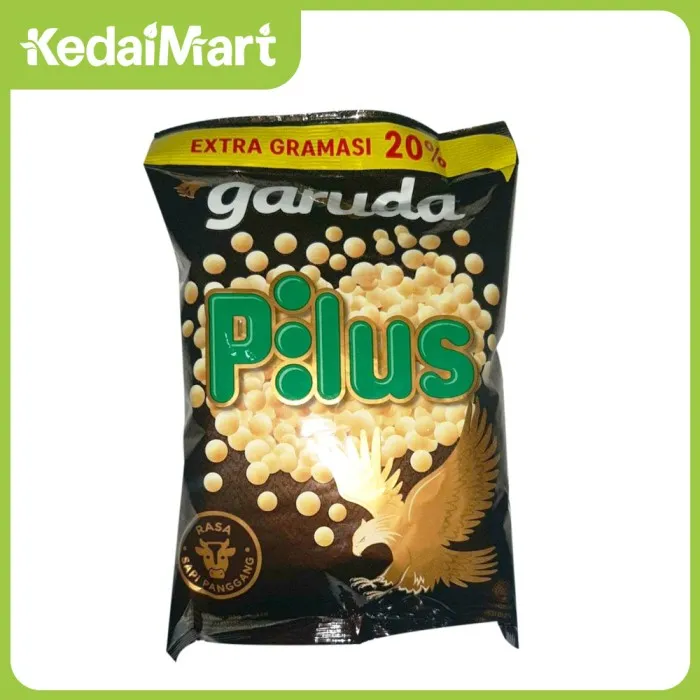 Garuda Pilus Sapi Panggang Isi 85 Gram + 20 | Lazada Indonesia