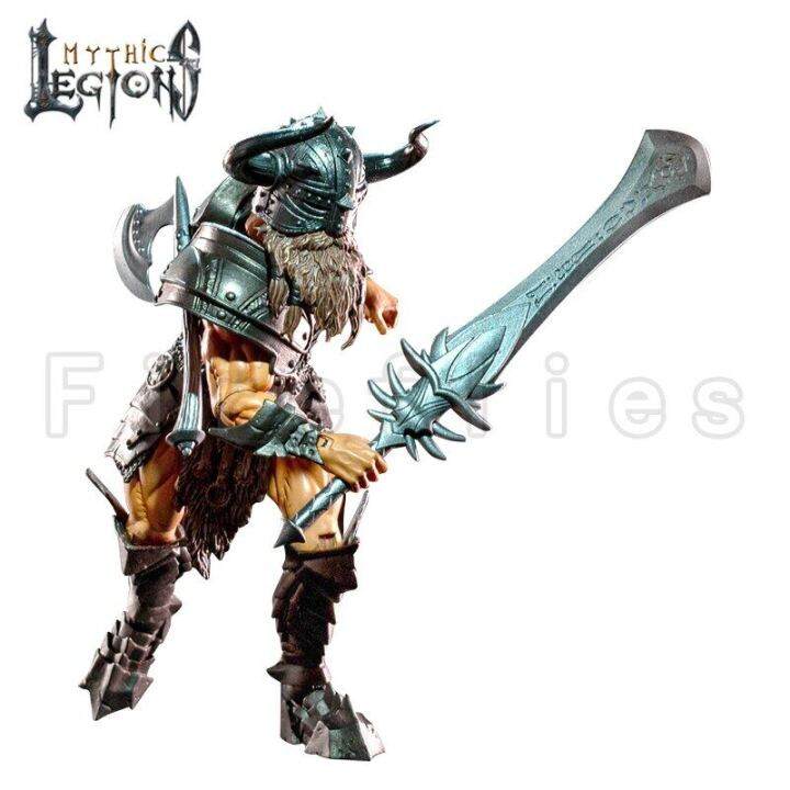 【Authentic Authorization】1/12 6inch Four Horsemen Studio Mythic Legions Action Figure Deluxe ...