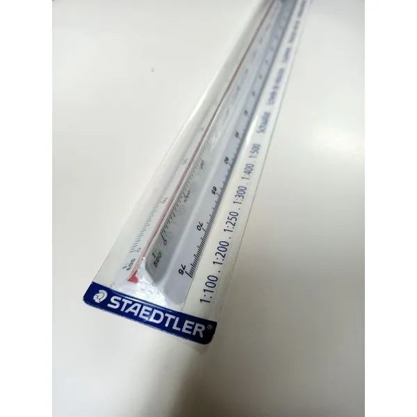 Staedtler Metric Triangular Scale | Lazada PH