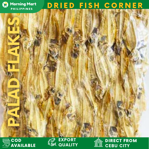 Cebu's Best Dried Palad Flakes / Bulad Flakes 100g, 250g , 1 kg ...