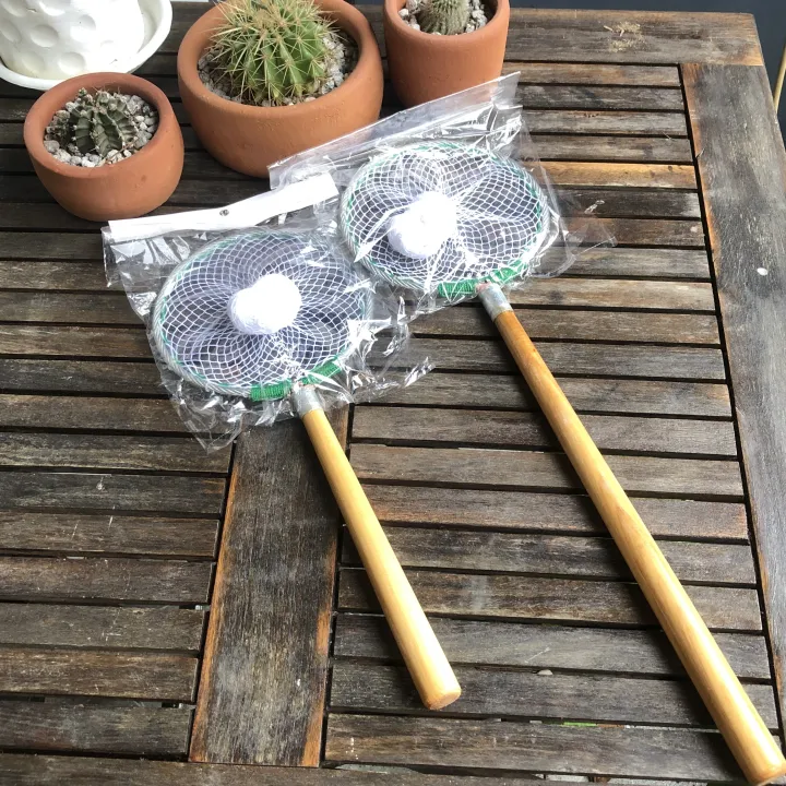 Net Bird Catcher Wooden Handle for Birds | Lazada PH