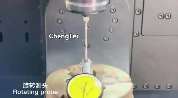 Cnc Latest V5 V6 0005μm 3d Touch Probe Edge Finder To Find The Center Desktop Cnc Probe 