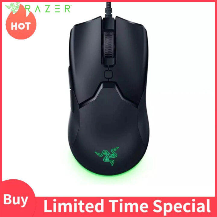Razer Viper Mini Gaming Mouse Super-light Design Rgb Light 8500 Dpi ...