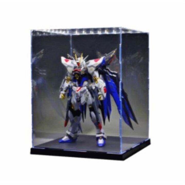 GUNDAM DISPLAY CASE Z-043 W/LED 21x21x27 CM | Lazada PH