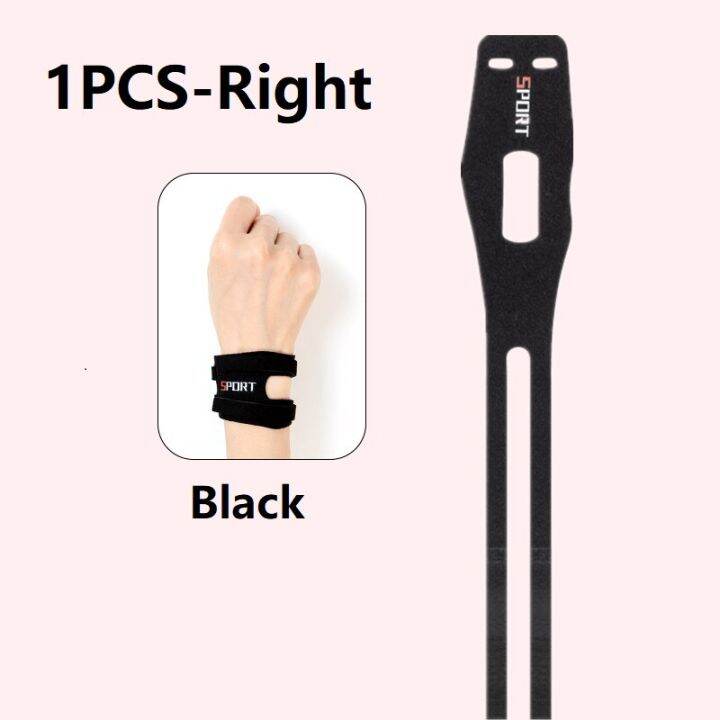 Tcare Adjustable Support Wrist Brace - TFCC Tear Triangular ...