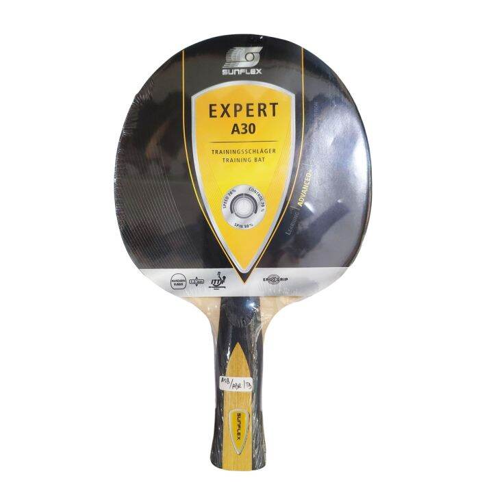 Raket Tenis Meja atau Bat Tenis Meja Sunflex Expert A30 | Lazada Indonesia
