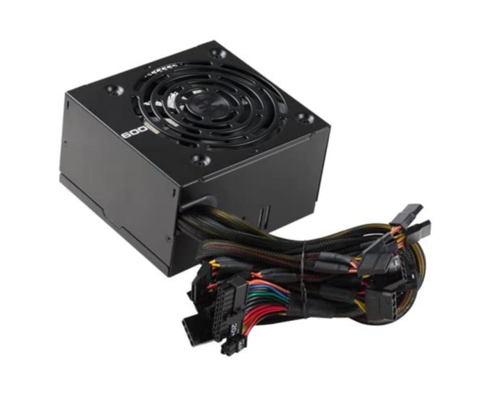 EVGA 600W 80 Plus Certified Power Supply | Lazada PH
