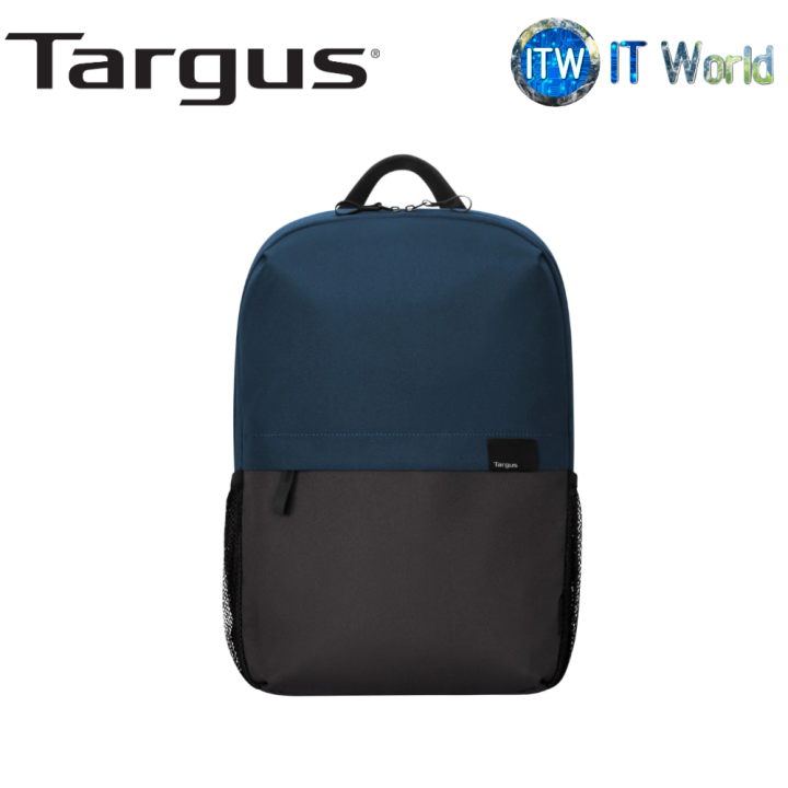 Targus 15.6inch Blue Sagano EcoSmart Campus Backpack (TBB63602GL ...