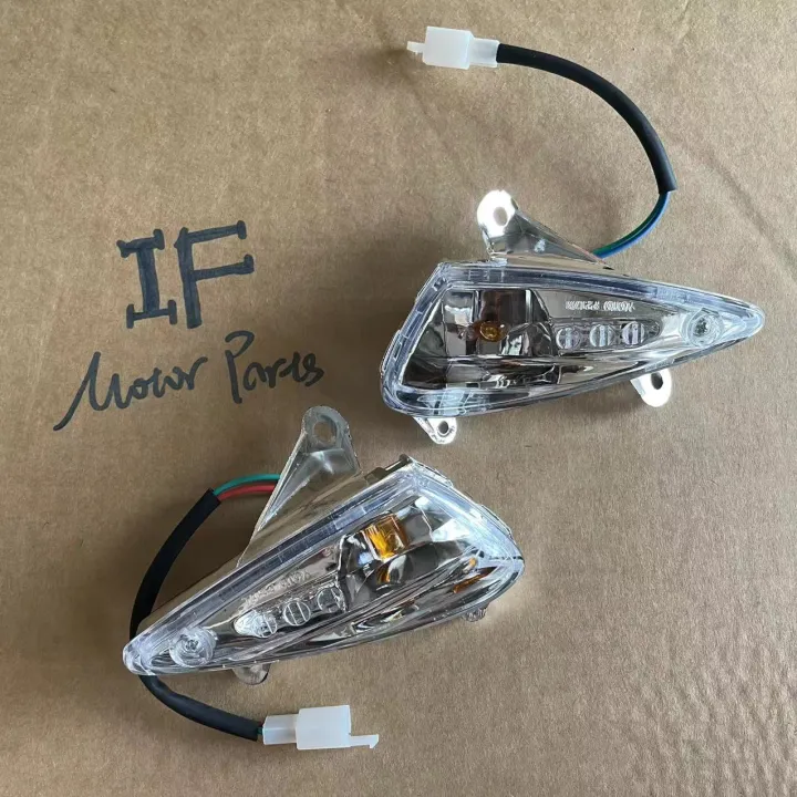 [Signal Light] Honda WAVE 125S W125 125 Signal Light Winker Lamp Assy ...