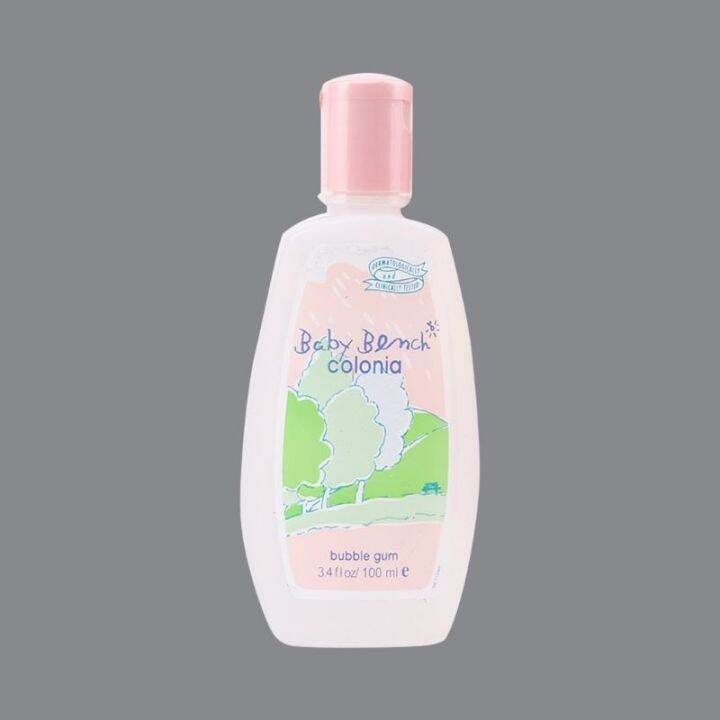 BENCH Bubblegum Cologne 100ml | Lazada PH