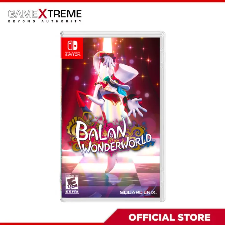 Balan Wonderworld - Nintendo Switch [US] | Lazada PH