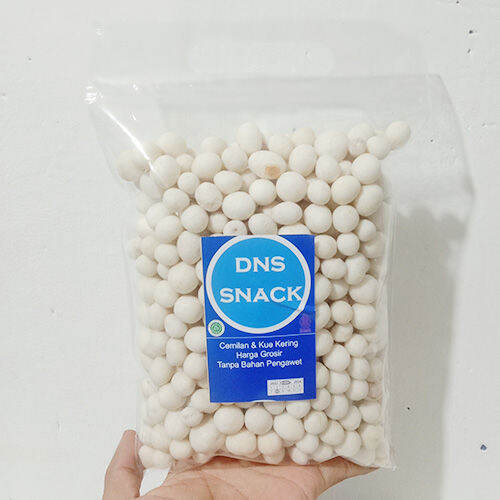 Sukro Atom Kiloan 250 gram Isi Kacang DNS Snack | Lazada Indonesia