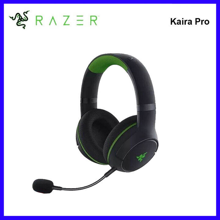 Original Razer Kaira Pro Wireless Headset for Xbox Series X and mobile ...