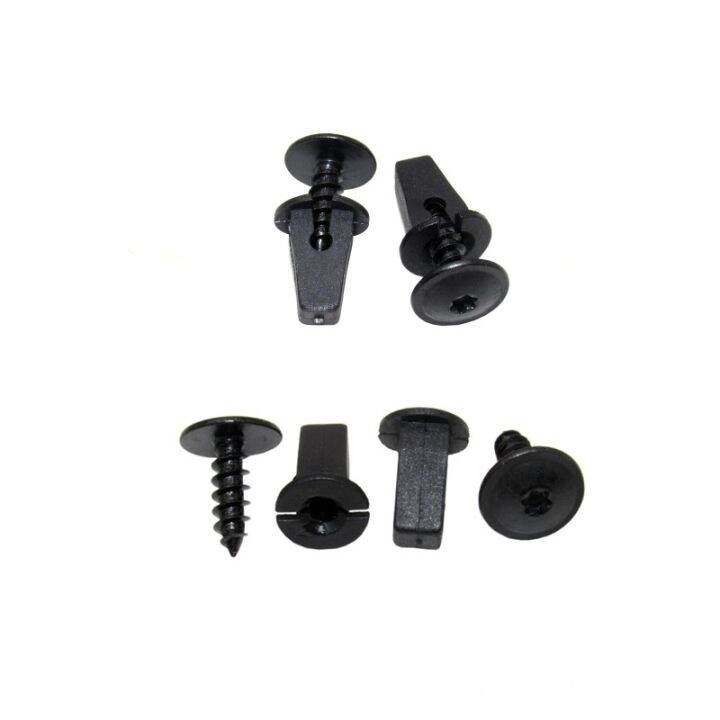 【LZ】 20 pçs cobertura do motor automático undertray splashguard arco da ...