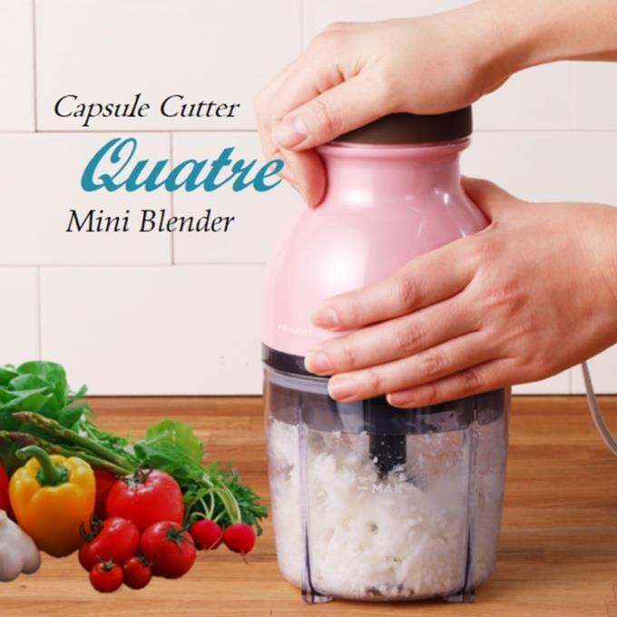 CAPSULE CUTTER QUATRE BLENDER GRINDER | Lazada PH