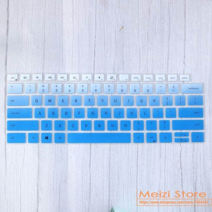 Silicone Laptop Keyboard Cover skin for Dell Inspiron 14 5410 5415 5418 ...