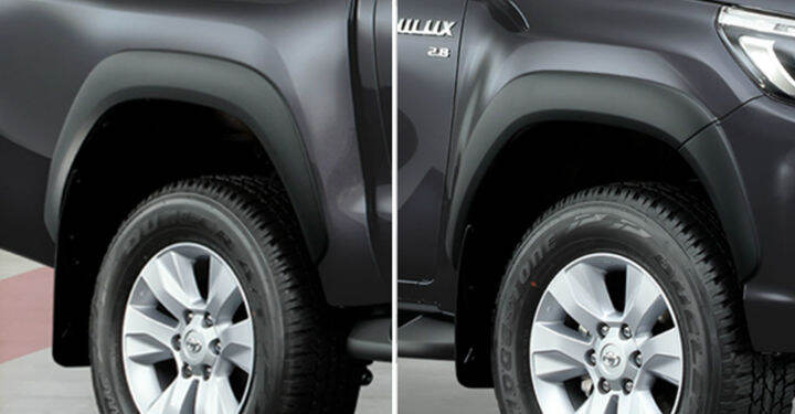 554. PC403-0K002 ชุดตกแต่งซุ้มล้อ REVO ปี 2017-2019 ของแท้ เบิกศูนย์ ...