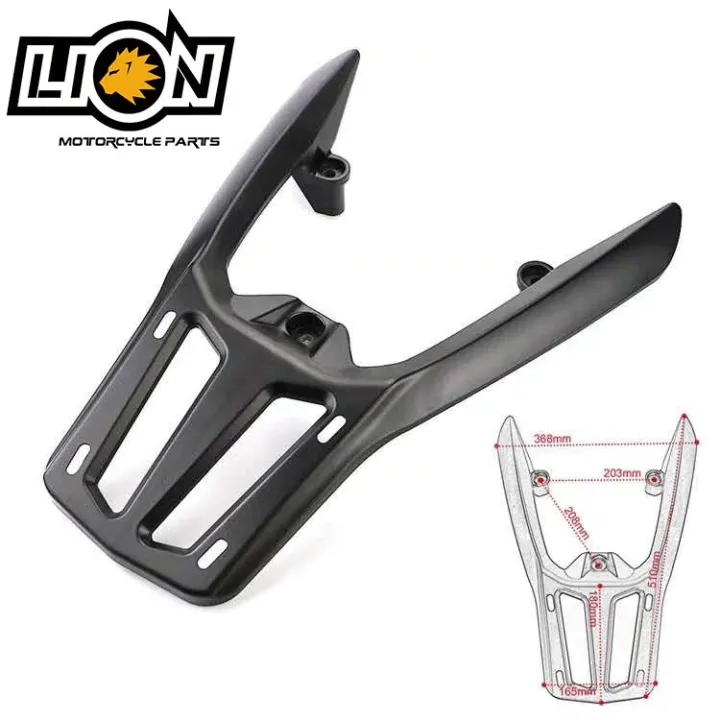 LION Motorcycle Honda Click Raven Bracket Top Box Bracket | Lazada PH