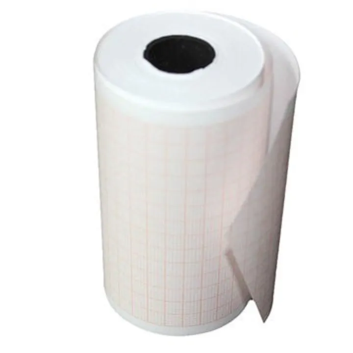 ECG PAPER ( 80MM X 20MM ) (110MM X 20MM ) | Lazada PH