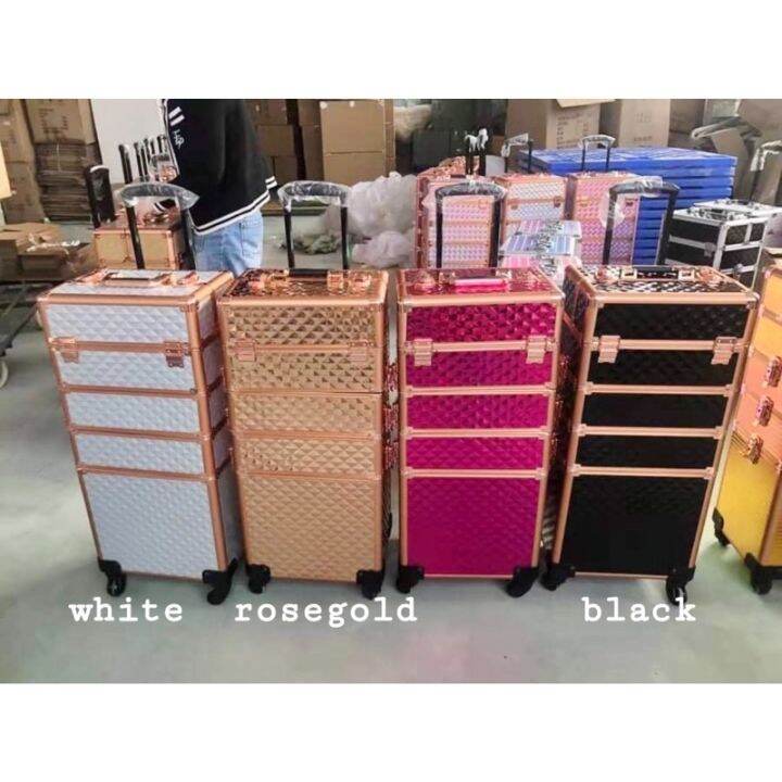Make Up Trolley 4 layer | Lazada PH