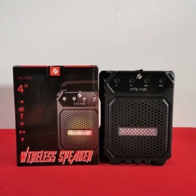 KTS-1120 BLUETOOTH SPEAKER | Lazada PH