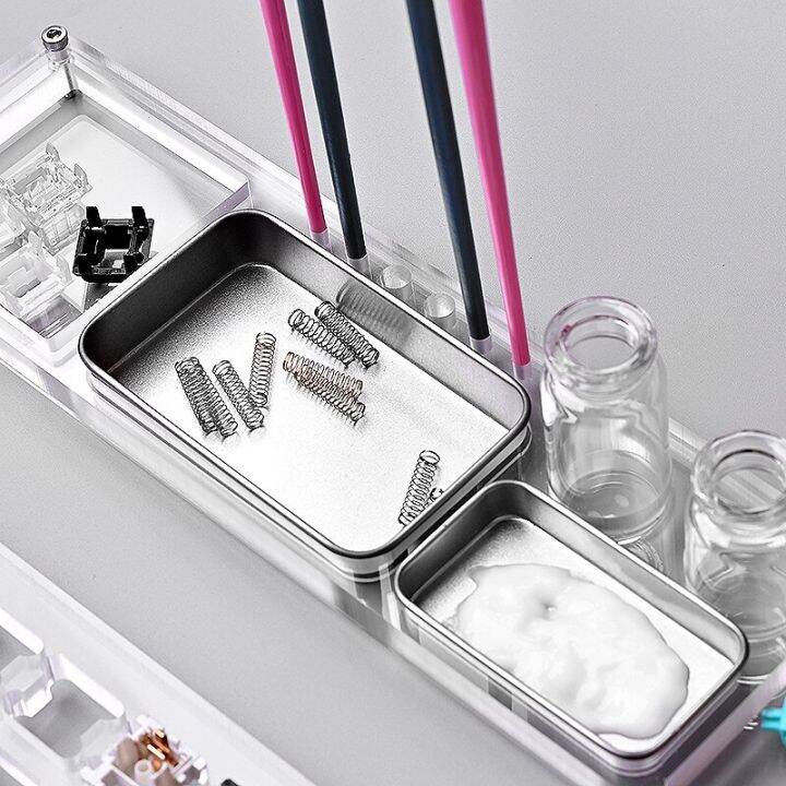 Switches Lube Station Tester Opener For Cherry Mechanical Keyboard CNC ...