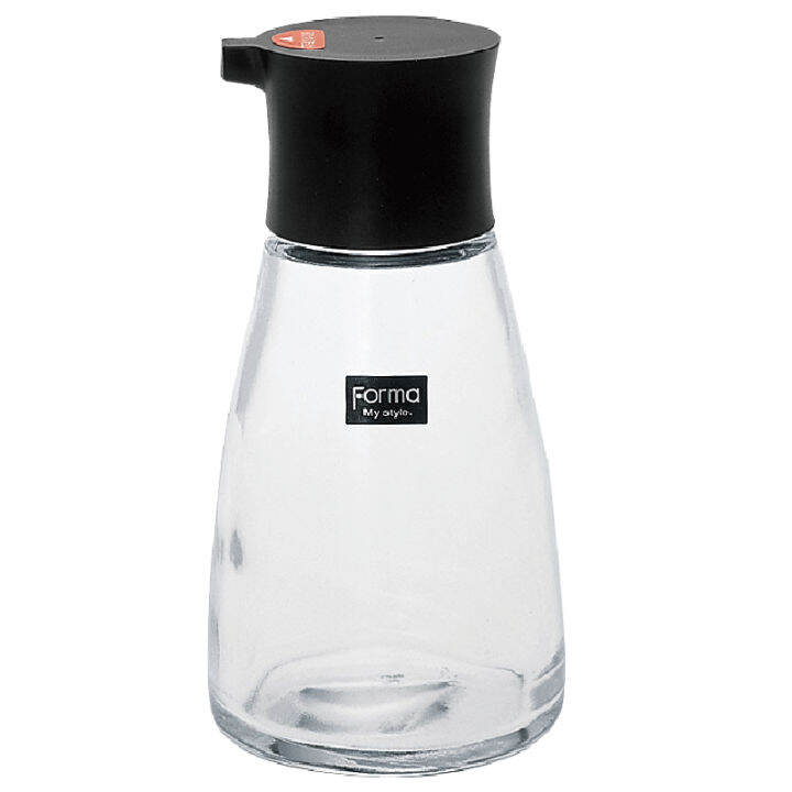 Japan ASVEL glass soy sauce bottle Japanese-style tabletop controllable ...