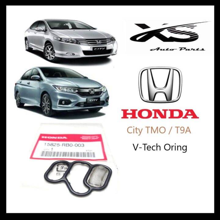 100% GENUINE/ORIGINAL HONDA CITY TMO/HONDA JAZZ TGO-SPOOL VALVE FILTER ...