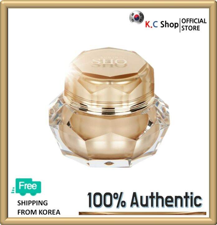 [Coreana] Rodin Sho 24K Hydra Gold Cream 50ml / For All Types / Nutrition / Moisturizing ...