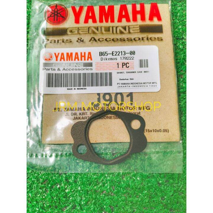 R2 B39 B65-E2213-00 tensioner gasket NMAX V1 V2 / AEROX V1 V2 / MIO I ...