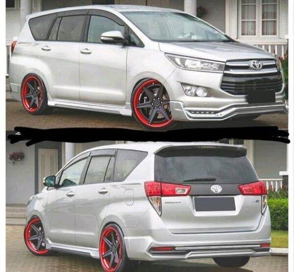 bodykit kijang Innova reborn thintum body kit | Lazada Indonesia