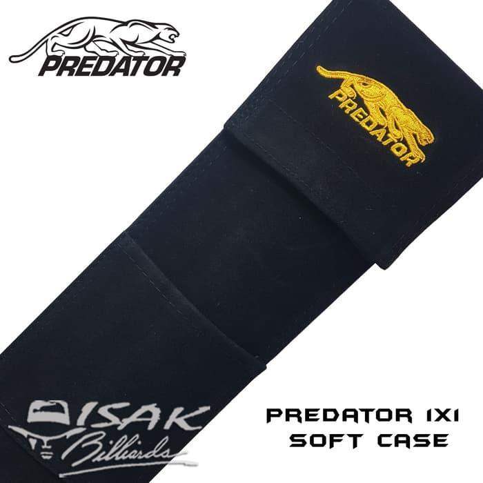 Predator Soft Cue Case - 1x1 Tas Stick Billiard Stik Biliar Asli 1B1S ...