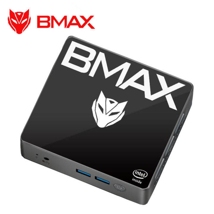 BMAX B2 Pro Intel Celeron J4105 Mini PC Windows 11 DDR4 8GB 128GB/256GB ...