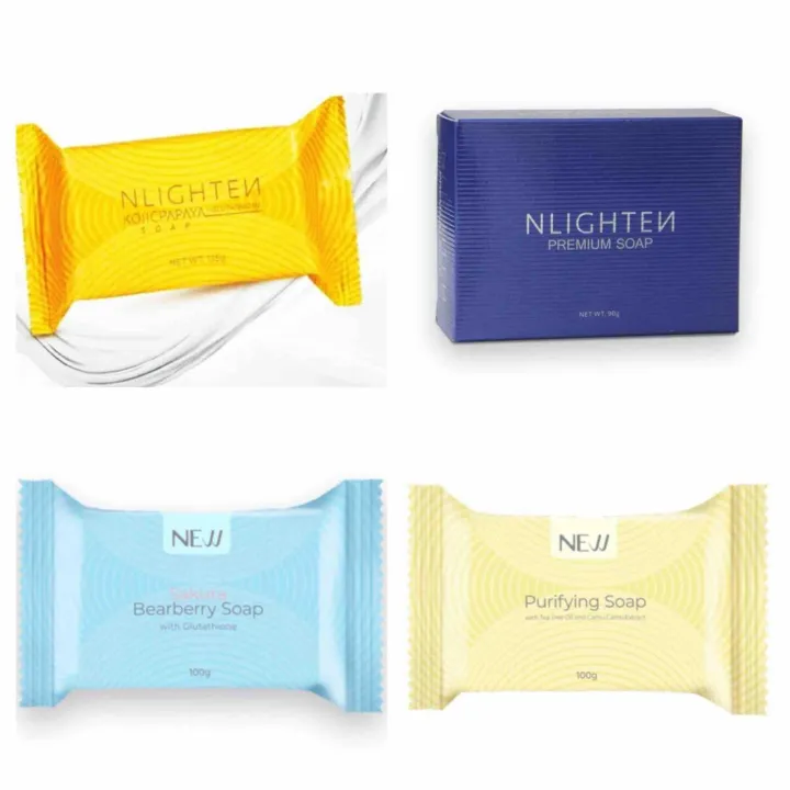 Nlighten Soap By Nworld | Lazada PH