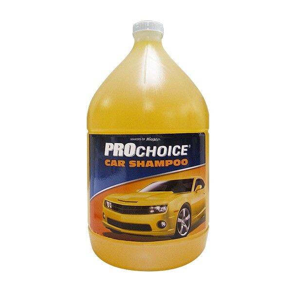[Ready Stock] Microtex MTX Car Care Prochoice Car Shampoo ph Neutral 4L ...