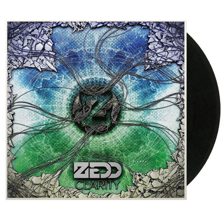 ZEDD Clarity Black Vinyl | Lazada PH