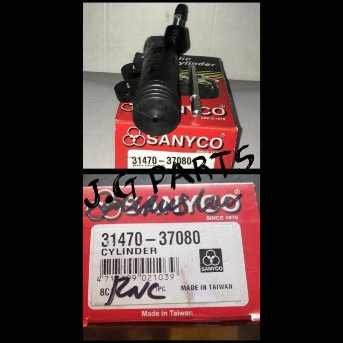 Co Assy / Master Kopling Bawah Hino Dutro 130 Sanyco 3/4 31470-37080 ...