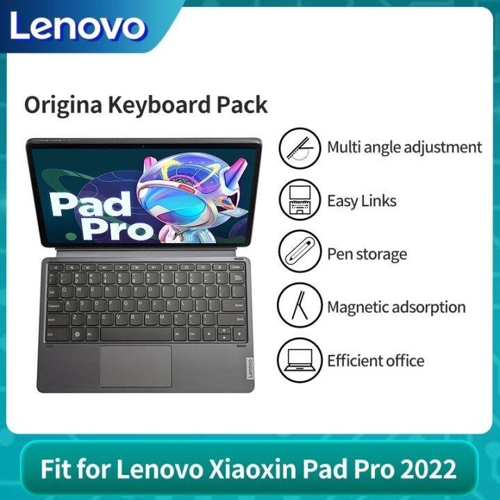 Lenovo Xiaoxin Pad Pro 2022 Origina Keyboard Pack Magnetic 11.2\" Tablet Keyboard 30 | Lazada PH