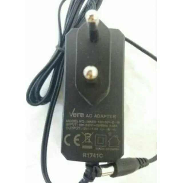 Adaptor power suplay 12Volt 1Ampere vare terbaik | Lazada Indonesia