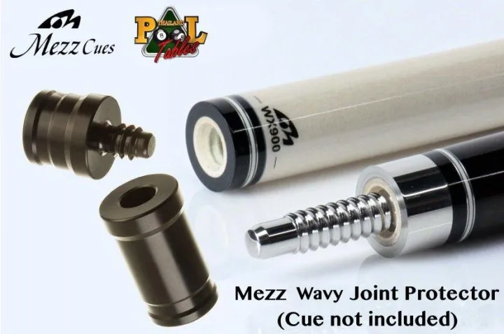 Mezz Joint Protector Set for Billiard Cue | Lazada.co.th