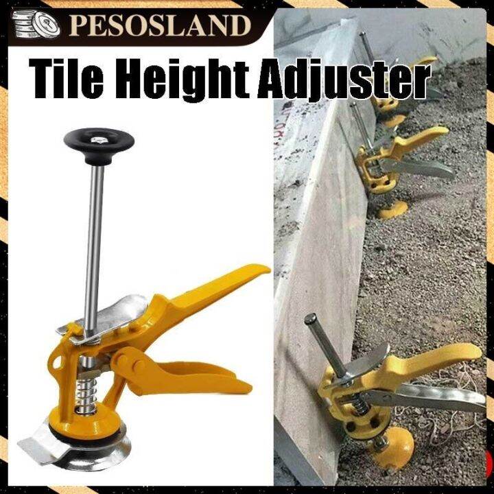 THALT01 Tile Height Adjuster Leveling Tool Adjust Up To 10cm | Lazada PH