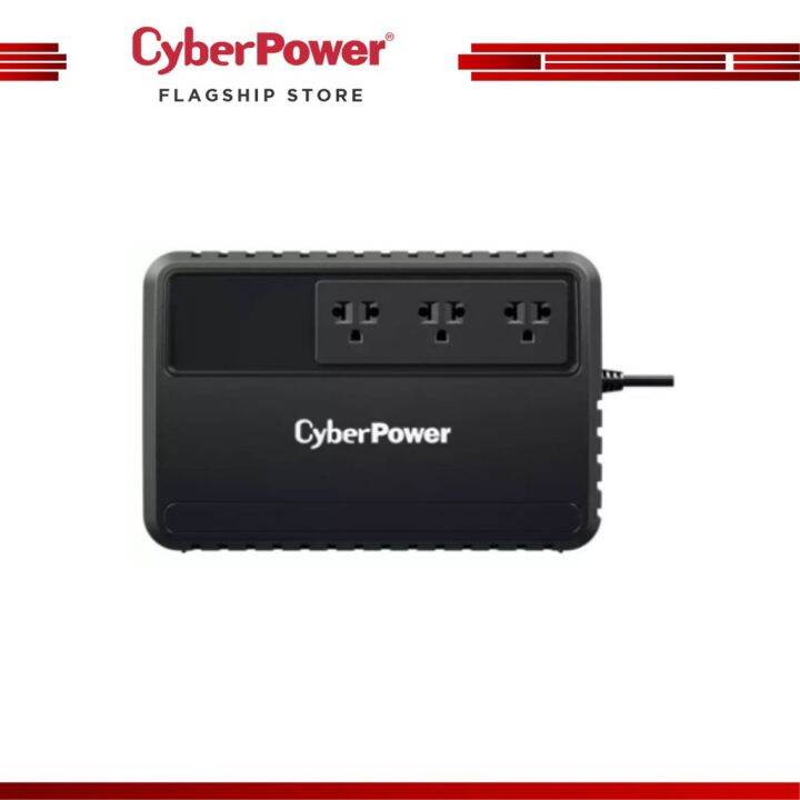 ♙CyberPower UPS 600VA360W,Green,1 year WA for battery.♞ | Lazada PH